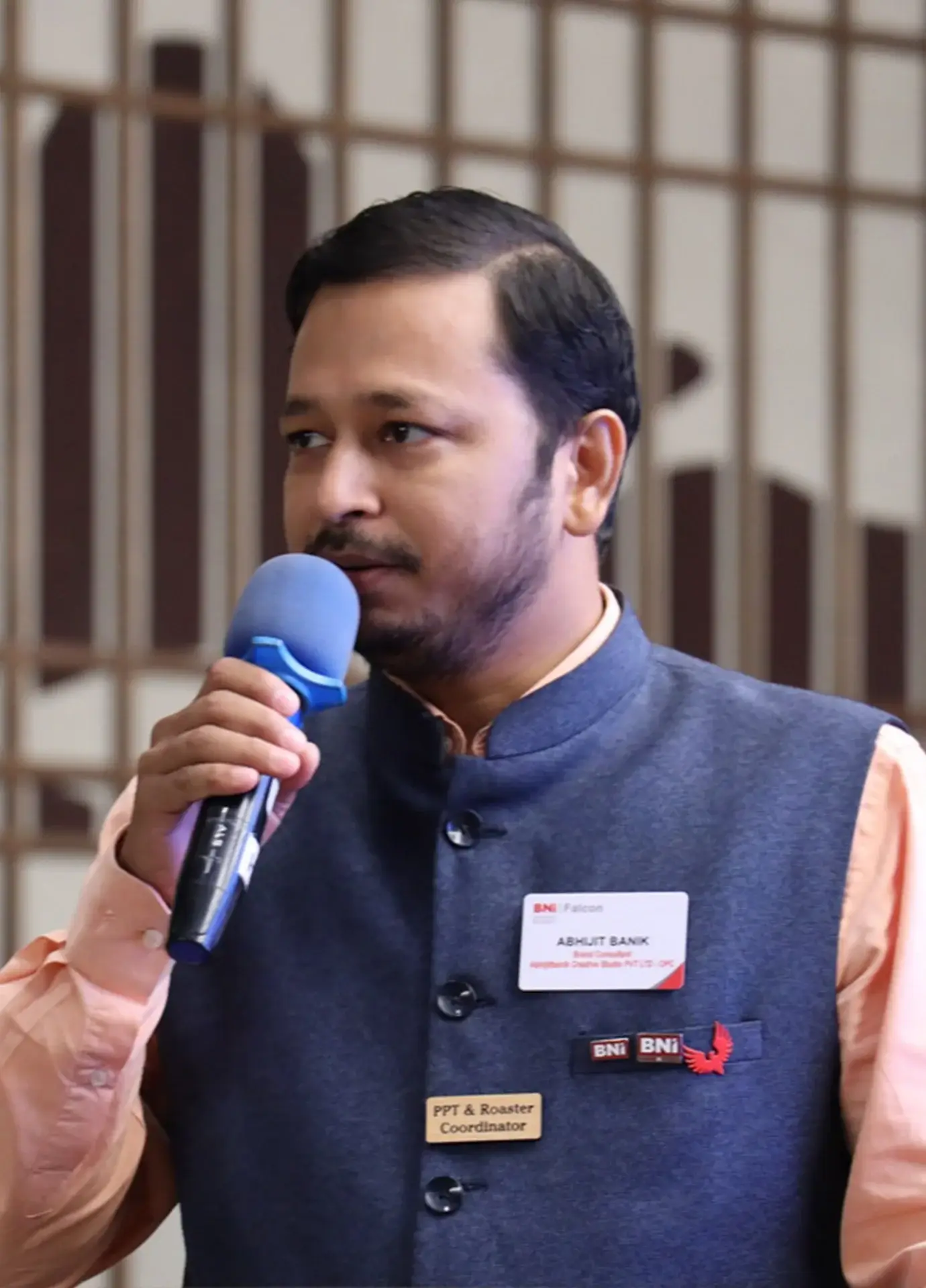 Contacts - Abhijit Banik